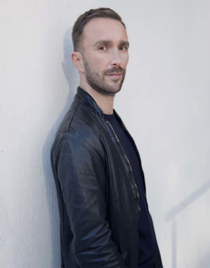 People - David Van Der Leer Design Decisions