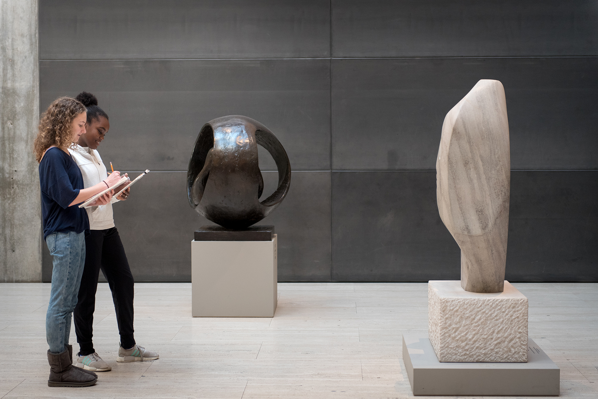 Courtney J. Martin on British Art for an American Public - David Van ...