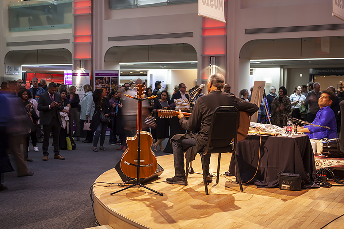 Alex Sarian - President & CEO, Arts Commons, Calgary, Canada - David ...