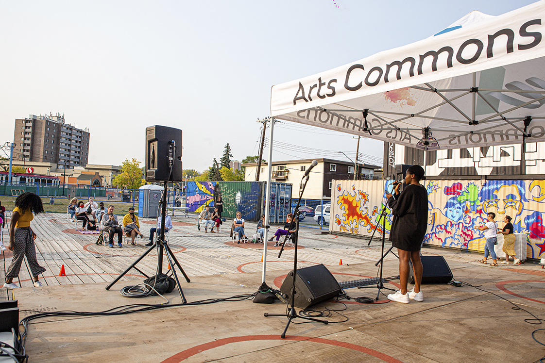 Alex Sarian - President & CEO, Arts Commons, Calgary, Canada - David ...